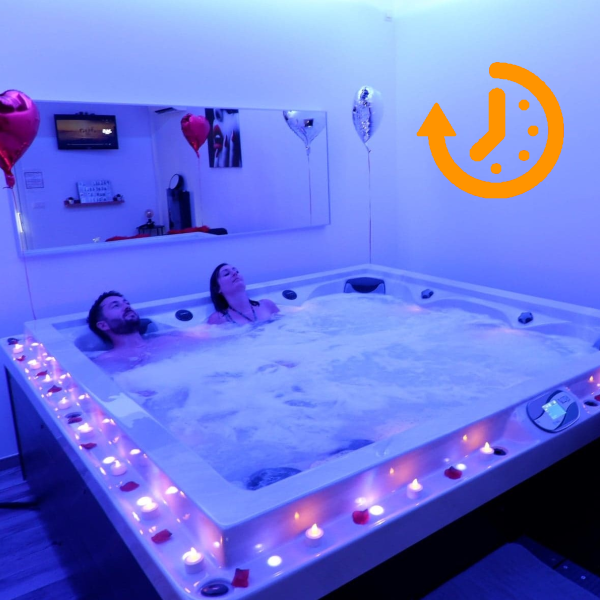 Nuitée - Suite Welness Cocoon Douce Heure Comines