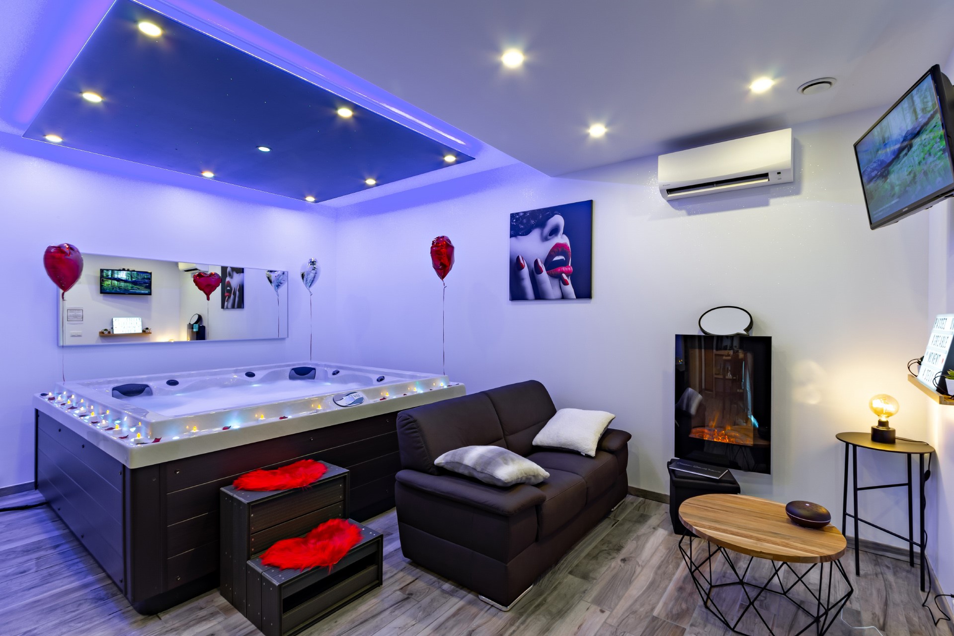 Accueil - Suite Welness Cocoon Douce Heure Comines